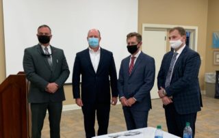 Lt. Governor Will Ainsworth