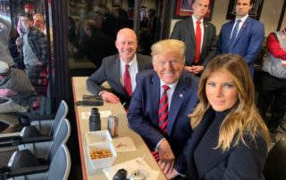 Lt. Governor Will Ainsworth